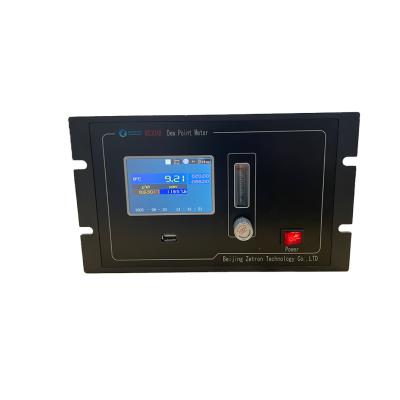 China MIC600S Trace Oxygen Analyzer for Industrial Gas Purity Monitoring for sale