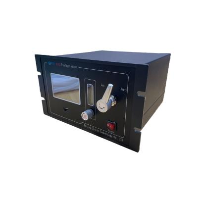 China MIC600S Trace Oxygen Analyzer for Industrial Gas Purity Monitoring for sale