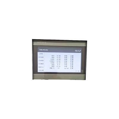 China Th2000A-Aqi Real Time Aqms Station for Multi Parameter Air Pollution and Weather Monitoring for sale