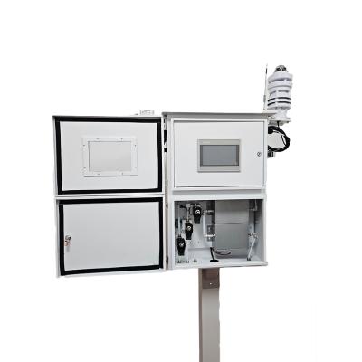 China Th2000A-Aqi Real Time Aqms Station for Multi Parameter Air Pollution and Weather Monitoring for sale