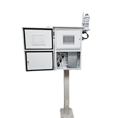 China Th2000A-Aqi Real Time Aqms Station for Multi Parameter Air Pollution and Weather Monitoring for sale