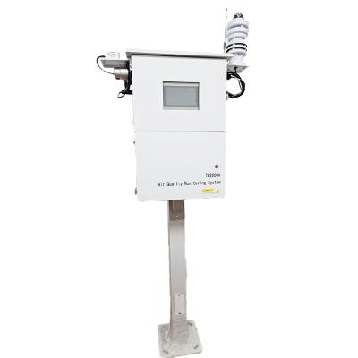 China Th2000A-Aqi Real Time Aqms Station for Multi Parameter Air Pollution and Weather Monitoring for sale
