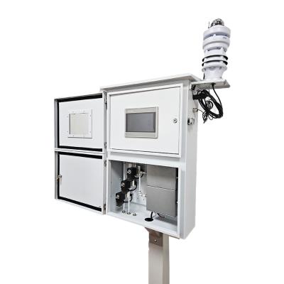 China Th2000A-Aqi Real Time Aqms Station for Multi Parameter Air Pollution and Weather Monitoring for sale