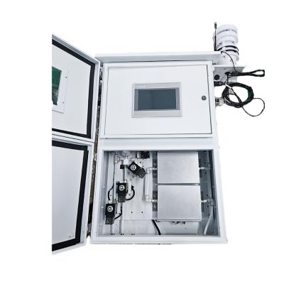 China Th2000A-Aqi Real Time Aqms Station for Multi Parameter Air Pollution and Weather Monitoring for sale
