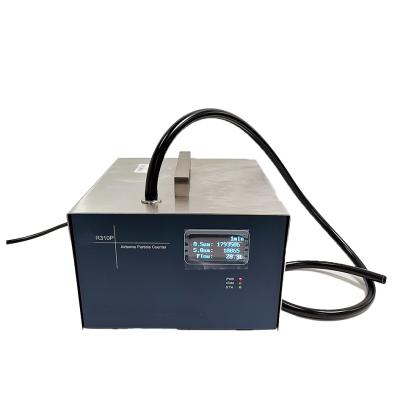 China R310P Built-in Pump Online Particle Counter 28.3L/min for sale