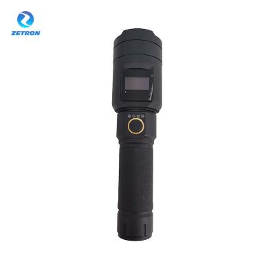 China Ms600-L Remote Gas Detector for Real-Time Methane Leak Monitoring and Alerts for sale