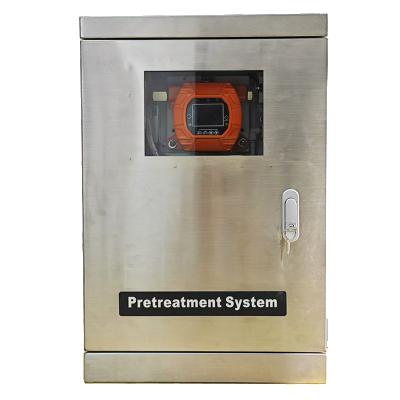 中国 TH-1000B シンプルガス検知システム 販売のため