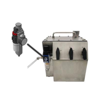 China AG-4b Professional Cold Aerosol Generator Efficient Airborne Particle Testing for sale