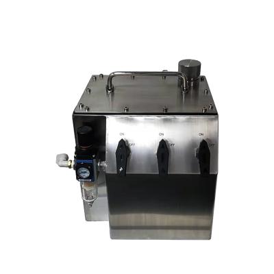 China AG-4b Professional Cold Aerosol Generator Efficient Airborne Particle Testing for sale