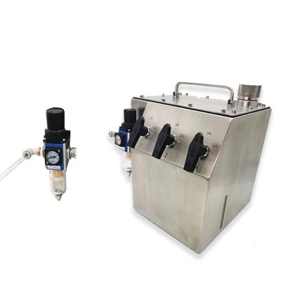 China AG-4b Professional Cold Aerosol Generator Efficient Airborne Particle Testing for sale