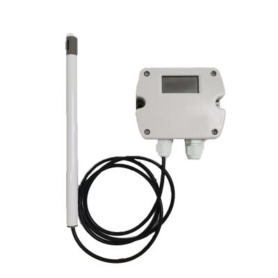 China 0.3um 0.5um 1.0 CFM Air Particle Counter For Clean Room / Pharmaceutical for sale