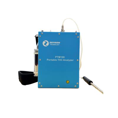 China PTM100 Volatile Organic Gas Analyzer for VOC Detection for sale