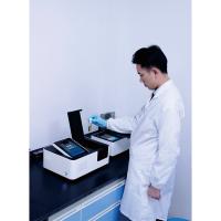 China GL-660 Portable Multi-parameter Water Quality Analyzer 8-inch Touch Screen 60 Parameters for sale