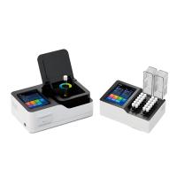 China GL-900 Multi-parameter Water Quality Analyzer 360° Rotating Colorimetry 8-inch Touch Screen for sale
