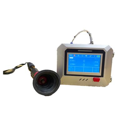 China PTM600-EG Laser Methane and Ethane Analyzer for Natural Gas Leak Detection for sale
