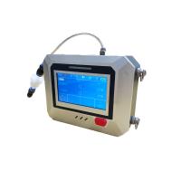 China PTM600-EG Portable Methane and Ethane Analyzer TDLAS Laser 0-100000ppm for sale