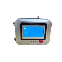 China PTM600-EG Portable Methane and Ethane Analyzer TDLAS Laser 0-100000ppm for sale