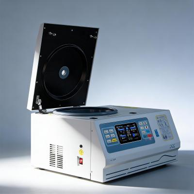 China HiYi 4-25R High Speed Refrigerated Centrifuge for sale
