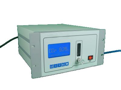 China MIC616N Online Carbon Dioxide (CO2) Analyzer | Continuous Gas Monitoring for sale