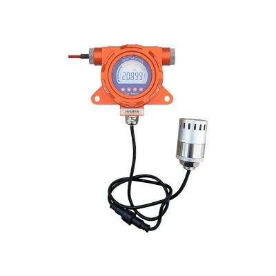 China High Performance Fixed Remote Gas Detection Unit for Lab & Industrial Use MIC100-R for sale