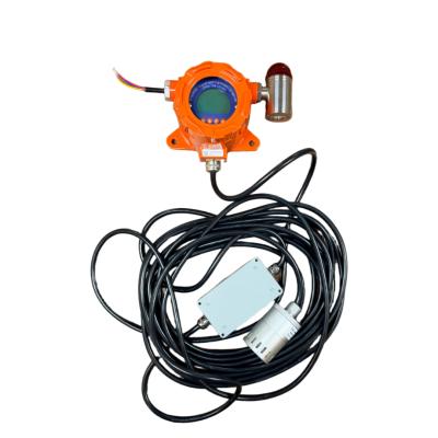 China High Performance Fixed Remote Gas Detection Unit for Lab & Industrial Use MIC100-R for sale