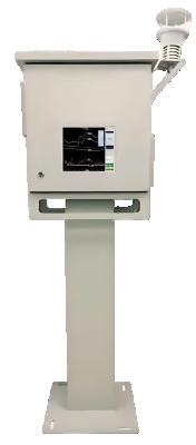 China TH1000-AQI Online Ambient Air Quality Monitor | Multi-Gas + PM Detection for sale