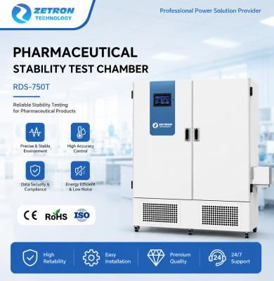 China Laboratory Pharmaceutical Stability Chamber for Long Term Stability Testing RDS-750T for sale