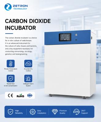 China Carbon Dioxide Incubator for Cell Culture and Laboratory Research RPC-85E for sale
