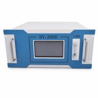 China Industrial Multi Parameter Gas Analyzer for Continuous Gas Analysis SY2000 for sale