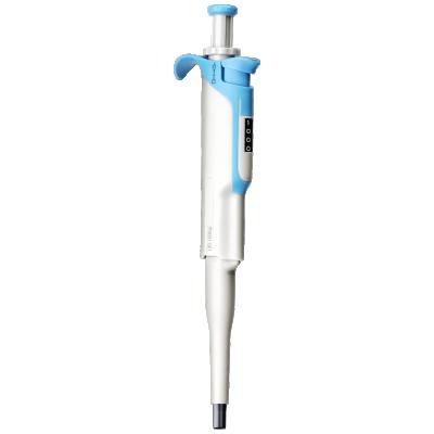 China High Quality Hand Use Single-Channel Pipette Precise Liquid Handling Lab Multiple for sale
