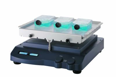 China SKR330 Digital Lab Shaker Reciprocating Oscillator With Timer Function for sale