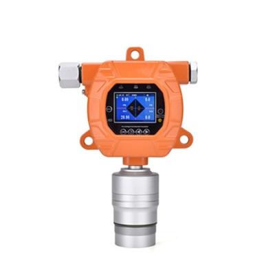China Online Multi Gas Detector with RS485 for Industrial Safety Monitoring MIC600 for sale