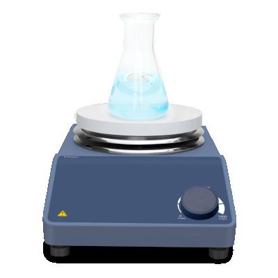 China MS-S Digital Magnetic Stirrer with Hot Plate, Ceramic Coated Work Plate for Laboratory Use for sale