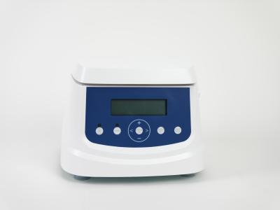 China DSC04320 Benchtop High Speed Micro Centrifuge for Laboratory Sample Separation for sale
