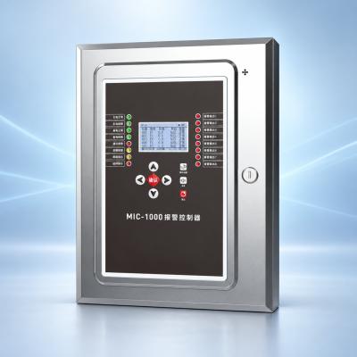 China Industrial Gas Detection Controller with Data Logging and Remote Communication MIC-1000 for sale