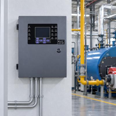 China MIC2000 RS485 and 4-20mA Gas Monitoring Controller for Fixed Detection Systems for sale