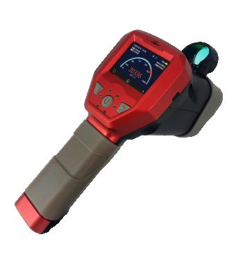 China ZW-G200 Long-Range CH4 Detector for Elevated Pipelines and Gas Equipment for sale