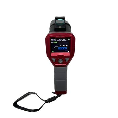 China ZW-G200 Industrial Methane Gas Leak Detector with Audible Visual and Vibration Alarms for sale