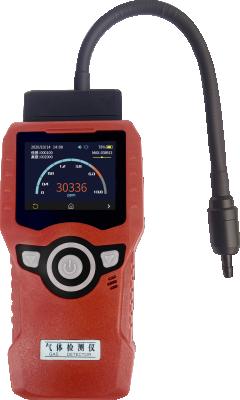 China ZW-G100H Portable Laser Gas Detector for Industrial Leak Detection for sale