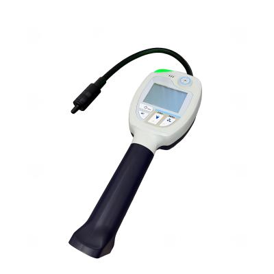 China MS100-L10 Laser and Semiconductor Gas Leak Detector for Industrial Monitoring for sale