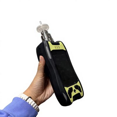 China MS600S-AQI Smart Air Quality Detector with Android Touchscreen and Wireless Data Transfer for sale