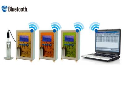 Cina Calibratura automatica ultrasonica di auto dell'analizzatore del latte di Lactoscan della latteria con la pompa peristaltica in vendita