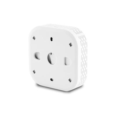 China Smoke And Carbon Monoxide Alarm CO Alarm WIFI RS 433 Smart Home Device for sale