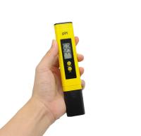 China HiYi PH02 Digital Water Test Pen pH Meter for Drinking Water Quality Analyzer 0-14 pH Range for sale