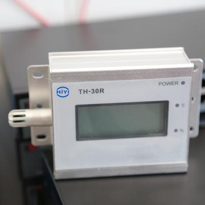 China Air Or Neutral Gas Temperature And Humidity Sensor For Remote Air Particle Counter IP65 for sale