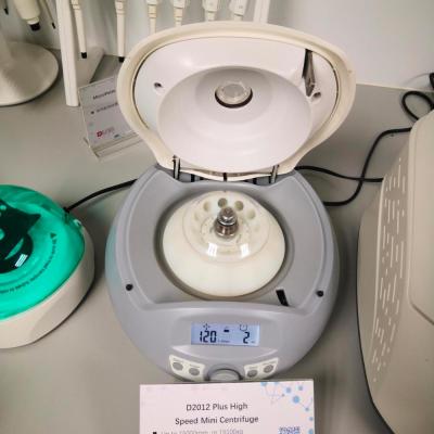 China 15000rpm Micro Centrifuge for sale