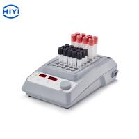 China HIYI HB120-S LED Digital Dry Bath Incubator with 120°C Temperature Range and Timer Function for 0.2ml-15ml Tubes for sale