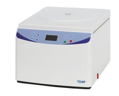 China 4000rpm Floor Standing Centrifuge for sale