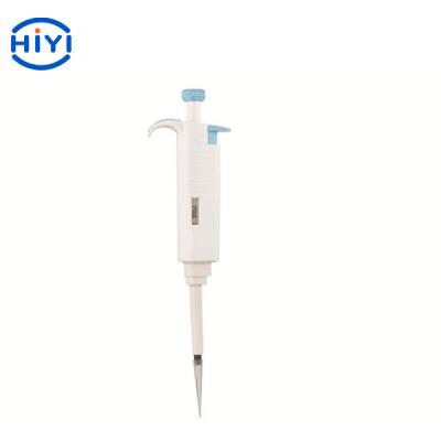 China Single Channel Adjustable Micropipette for sale