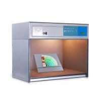 China T60-4 Color Matching Box with 4 Light Sources - 6500K D65 Daylight, 18W LED for Textile and Garment Industry for sale